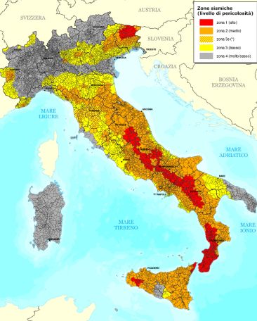 Hope all our Italian comrades are safe after the Italy quake ...