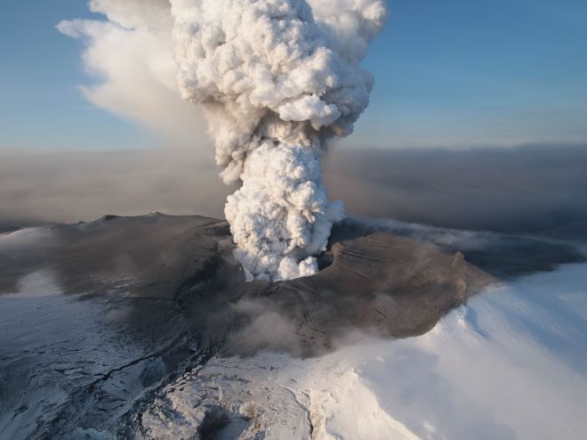 Vulcano islandese: una possibile esplosione cosa può comportare ...
