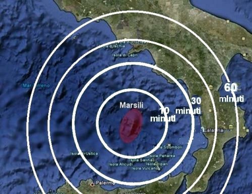 Vulcano Marsili: il rischio eruzione e tsunami è reale. Ecco cosa ...
