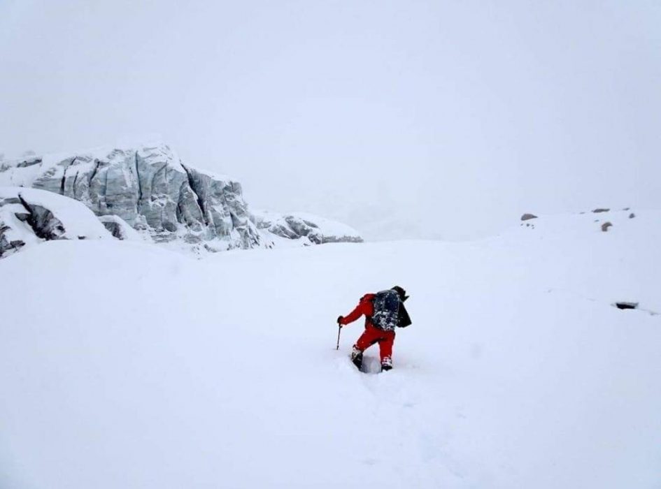 Nanga Parbat, Nardi e Ballard in lotta con lo Sperone Mummery - Centro ...