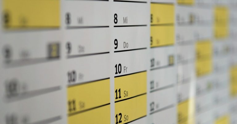 Calendario ponti e festività 2026: ecco le date da segnare e come ...