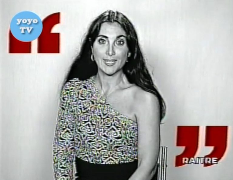 Addio a Maria Rita Viaggi: le cause della morte della “Signorina ...