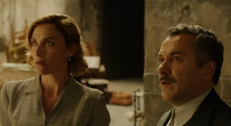 “Questi fantasmi!” stasera su Rai 1 con Massimiliano Gallo e Anna Foglietta: trama e cast