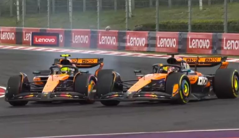 F1, risultati qualifiche GP Ungheria 2025, pole position e griglia di ...