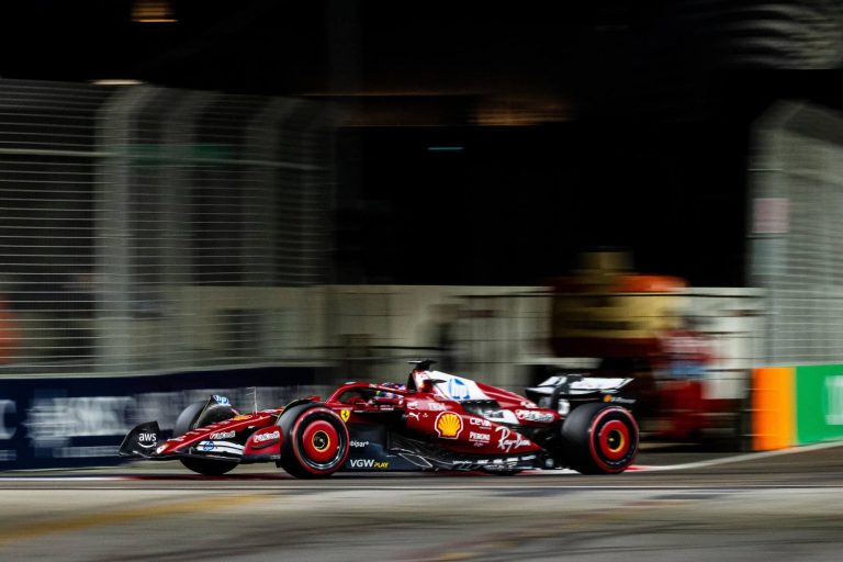 F1, risultato GP Singapore 2025: ordine d’arrivo e classifica. Ecco chi ...