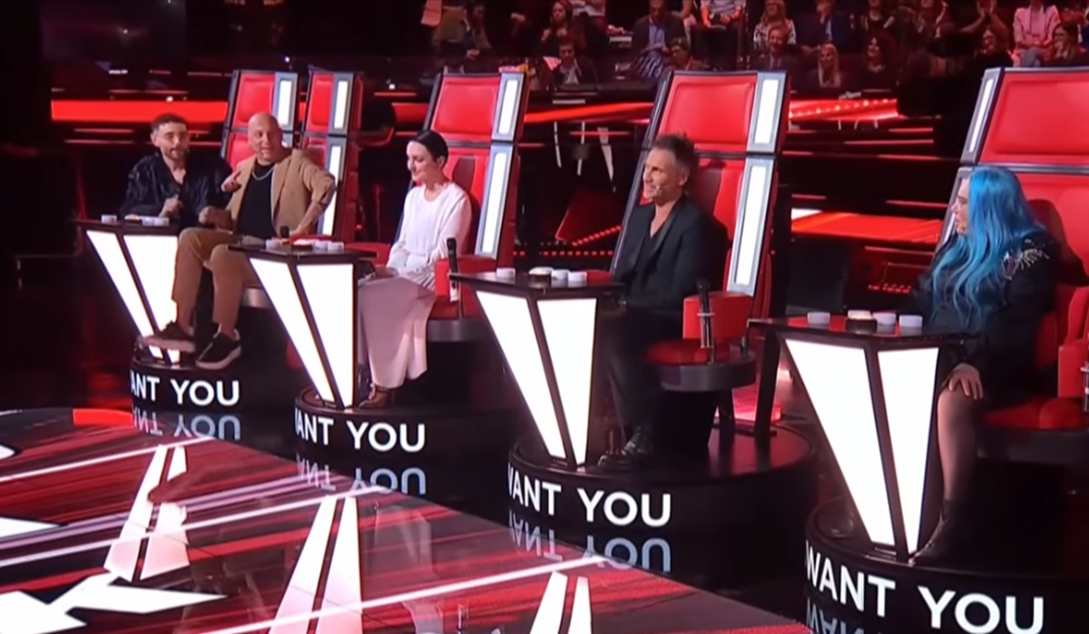 The Voice Senior 6, orario tv semifinale: anticipazioni, formula e ...