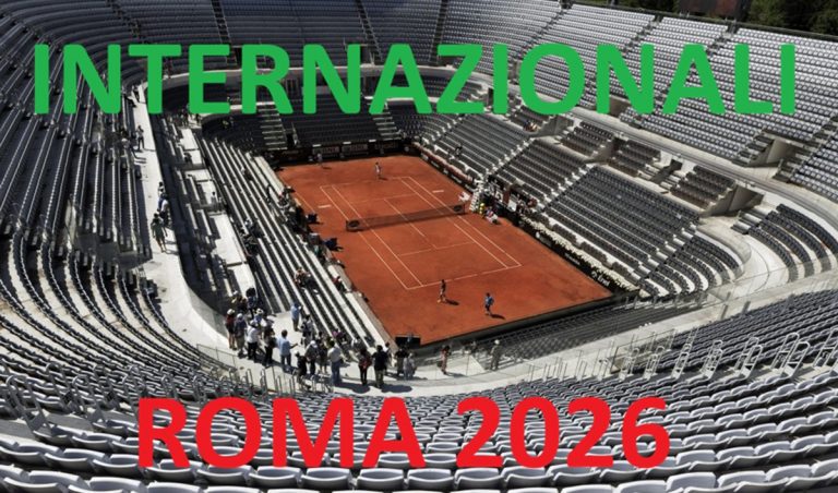ATP e WTA Roma 2026, il programma di oggi, mercoledì 6 maggio: a che ...